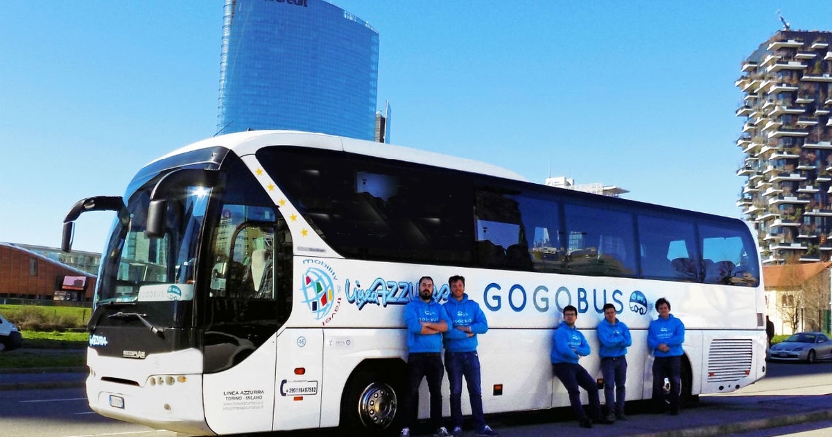 Con GoGoBus, ora si condivide anche l'autobus - LifeGate