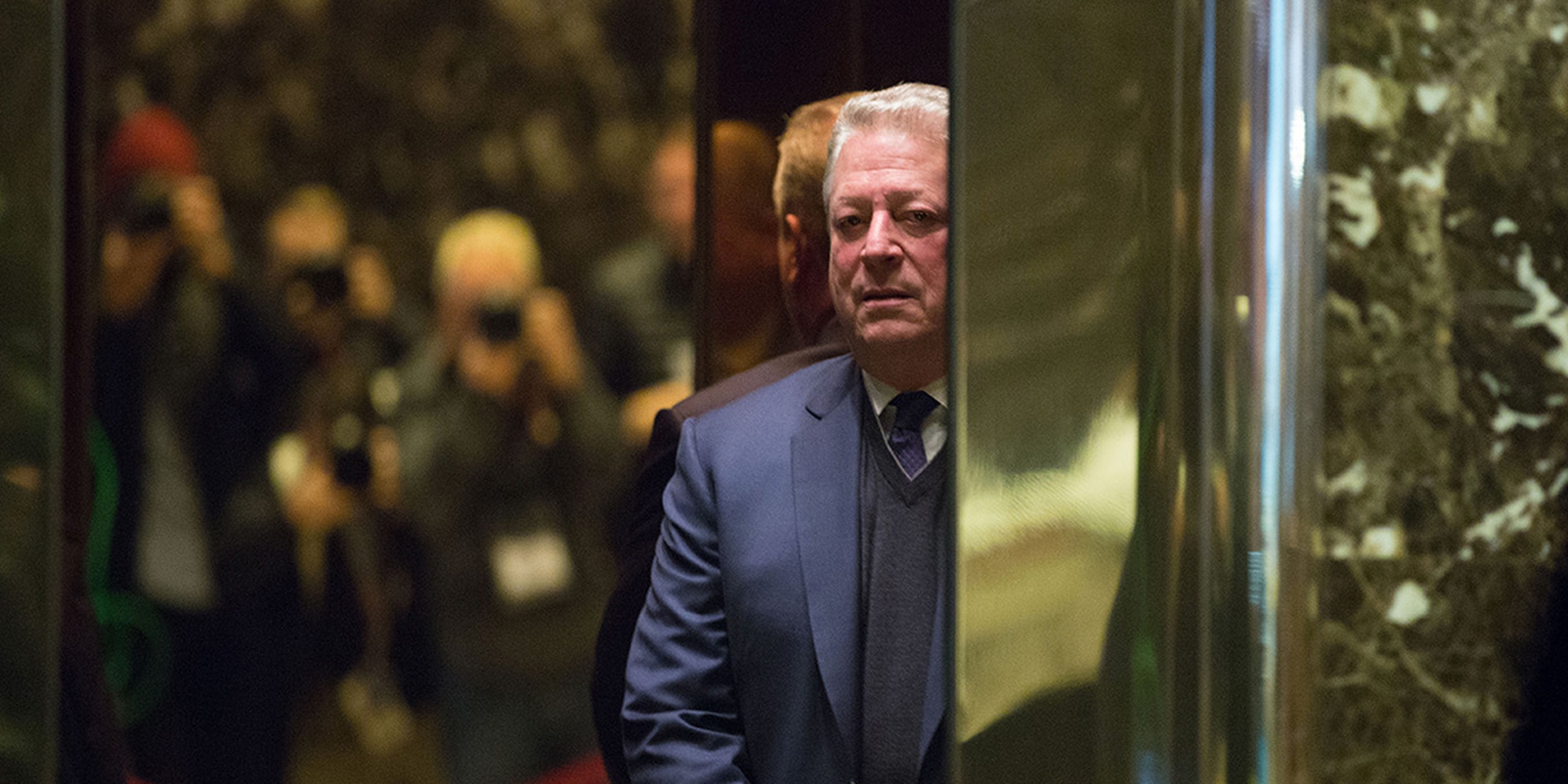 The trailer of An Inconvenient Sequel: Truth To Power, Al Gore's new ...