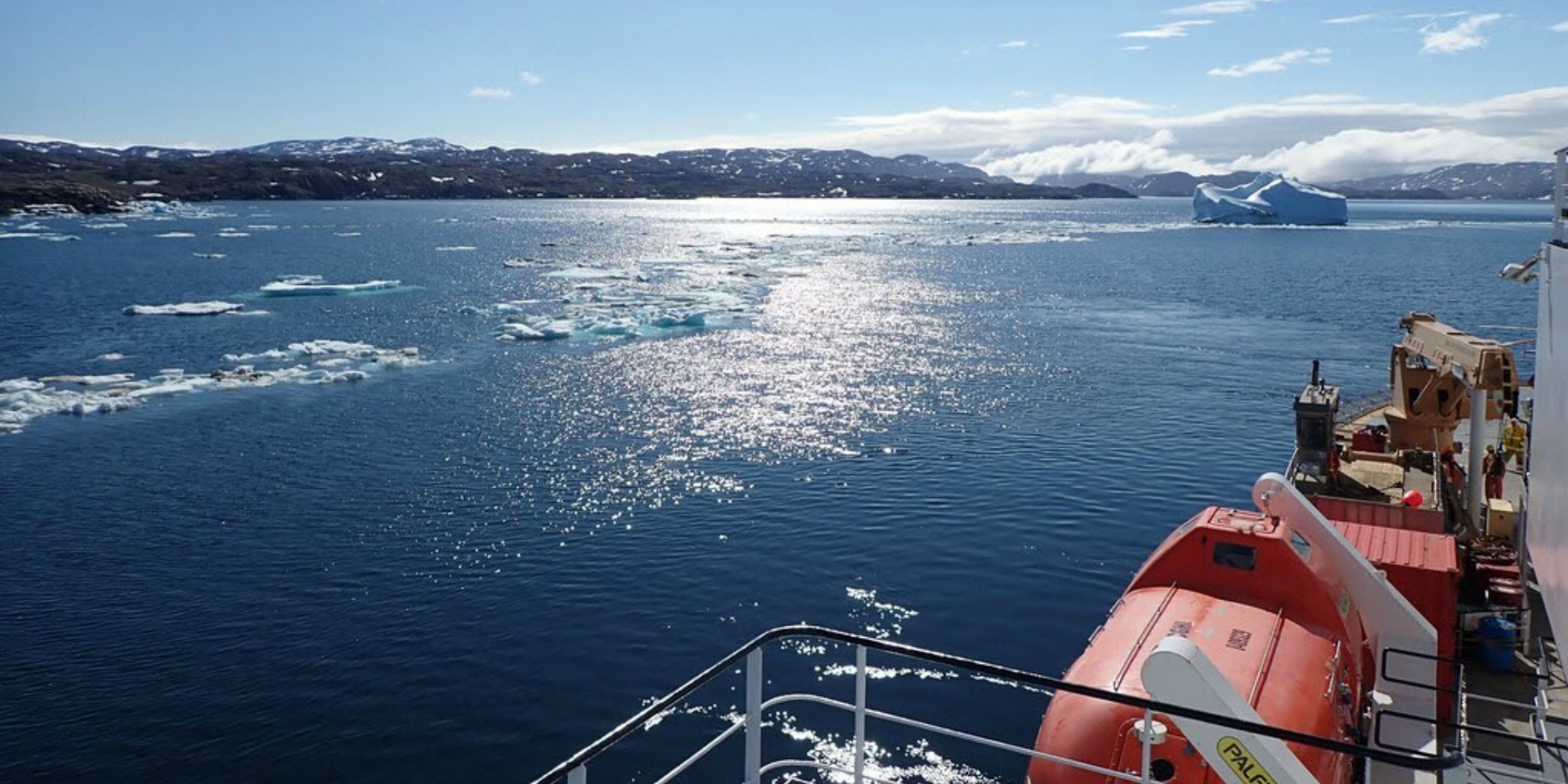 Canada loses its last ice shelf as a heatwave hits the Arctic - LifeGate