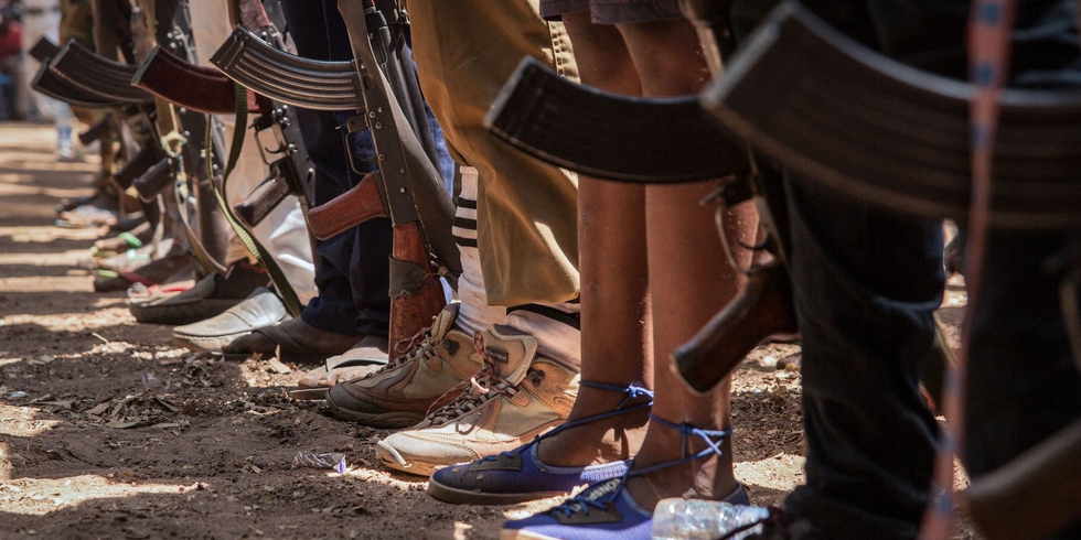 In Africa più di 21mila bambini soldato. La denuncia dell’Unicef - LifeGate