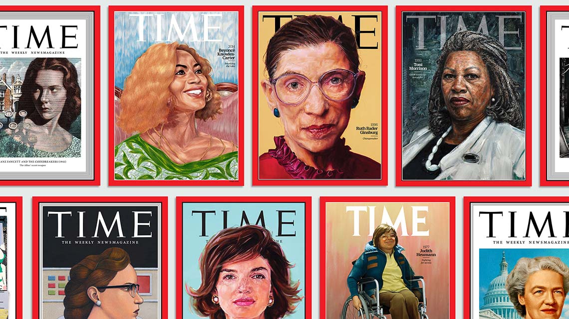 100 women who changed the world - LifeGate