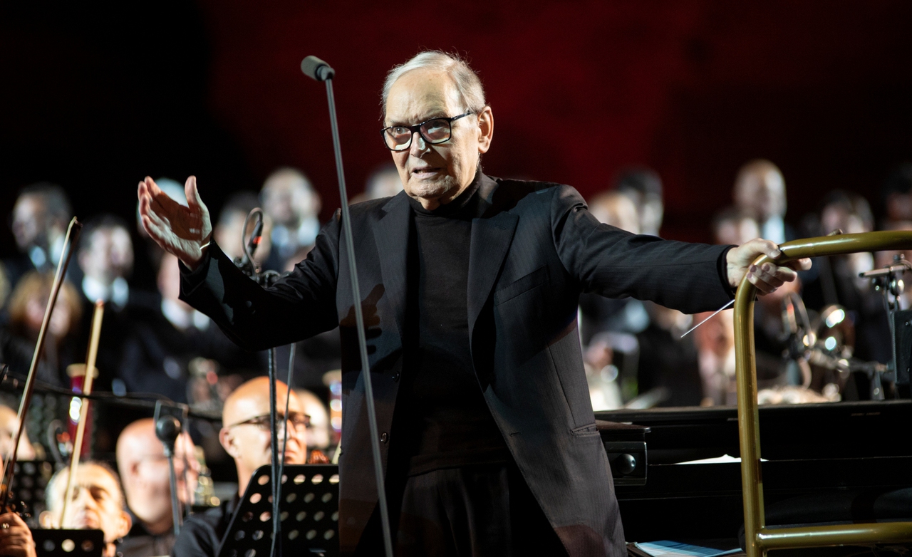 Ennio Morricone, al cinema la vita straordinaria del geniale ...