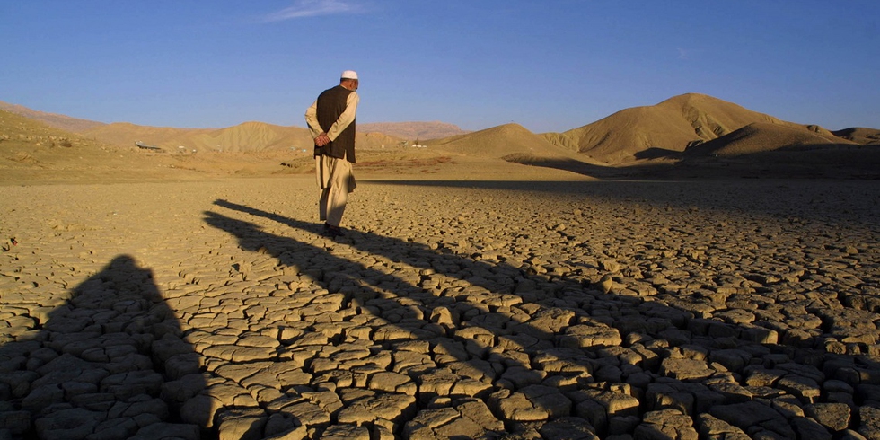 Syria, the environmental crisis behind the civil war - LifeGate