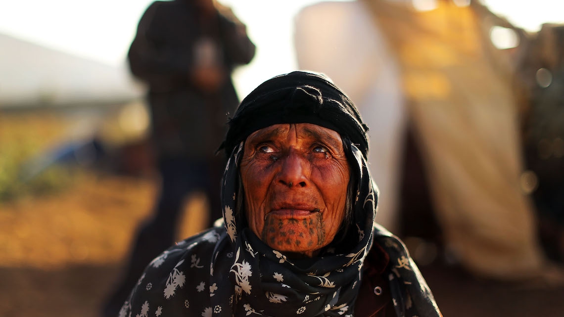 Ameer Alhalbi captures the Syrian war through his photographs of Aleppo