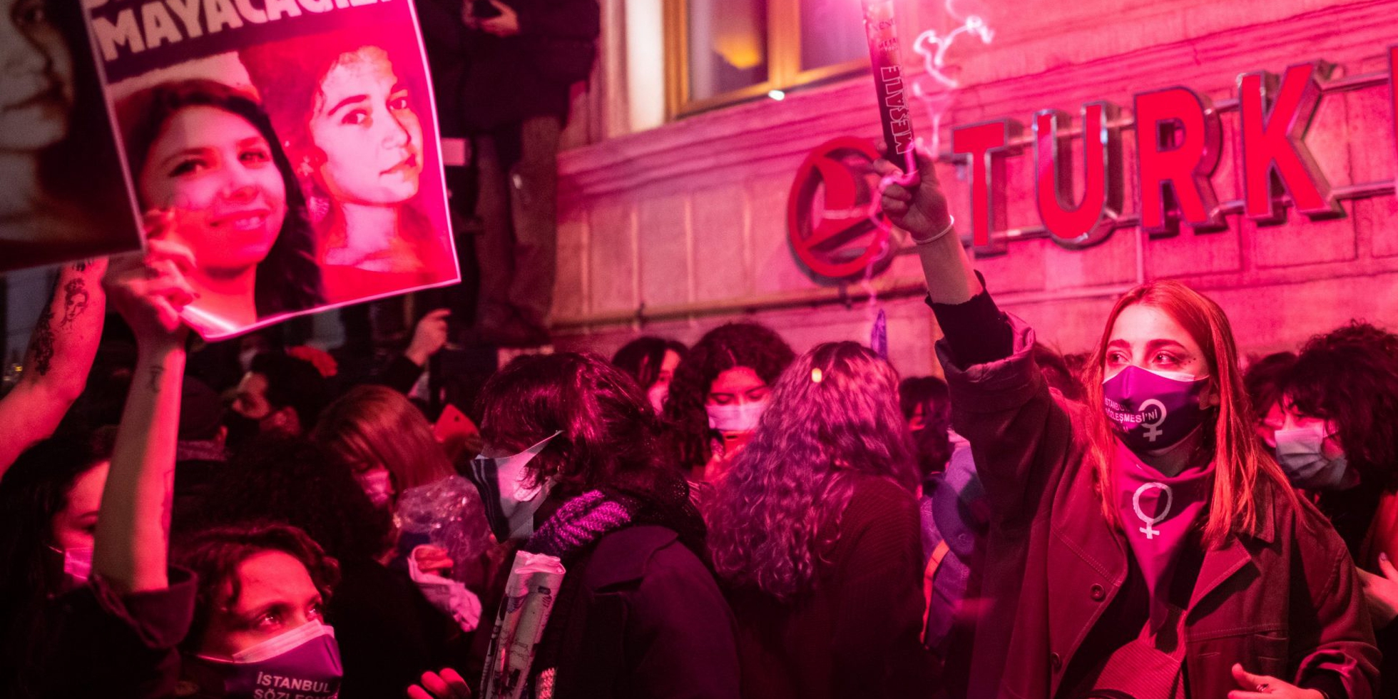 No one needs the Istanbul Convention more than Turkey, but Erdoğan ...