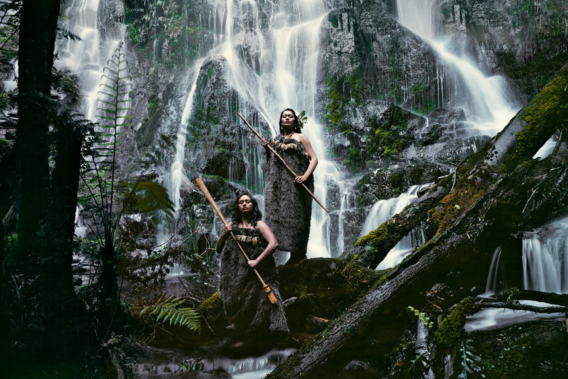 Photographer Jimmy Nelson shows us the multi-coloured beauty of the ...