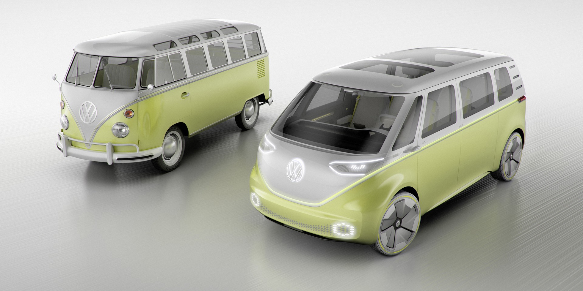 The Volkswagen van is back. It will be electric and self-driving - LifeGate