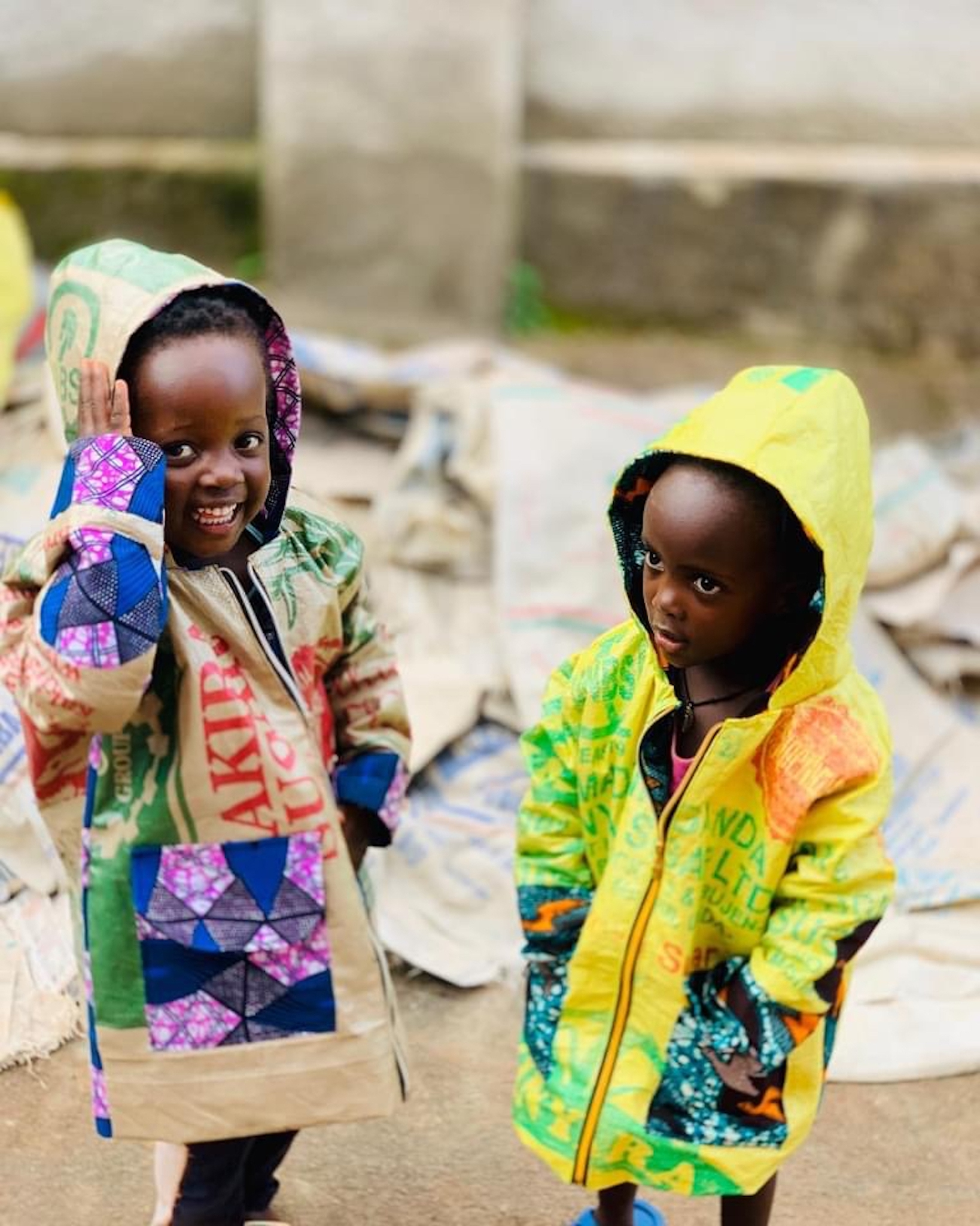 Kimuli fashionability, la startup ugandese che trasforma i rifiuti in abiti