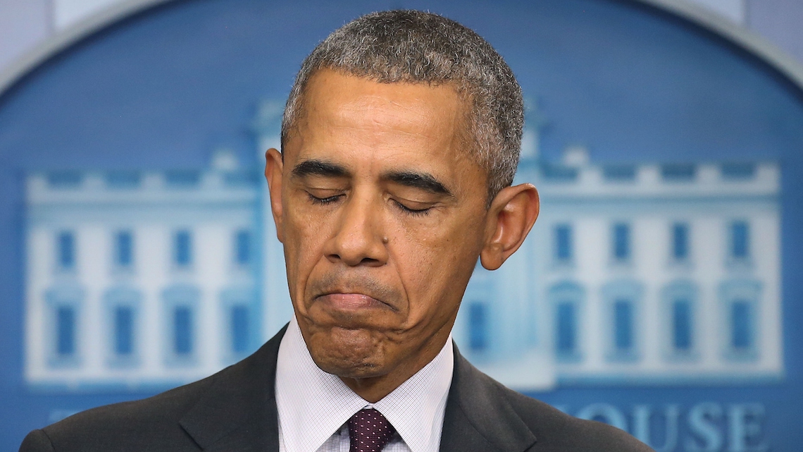 Obama condanna la strage di massa dell'Oregon. È una nostra scelta ...