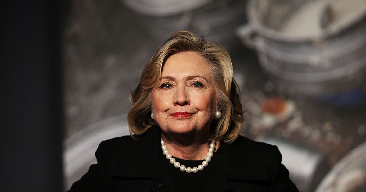 Hillary Clinton. Non votatemi solo perché sono donna