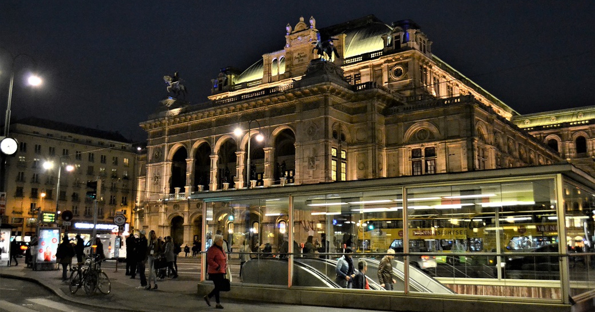 Global liveability index: Vienna è la città più vivibile al mondo ...