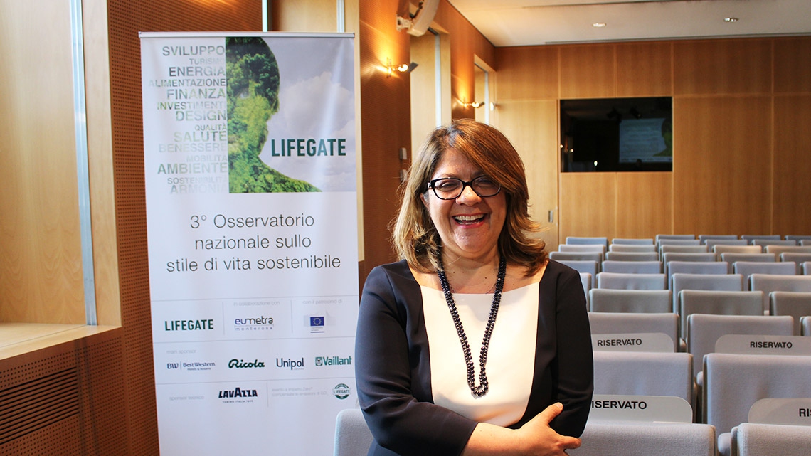 Giovanna Manzi. Un turista sostenibile porta a casa le pratiche che ha ...