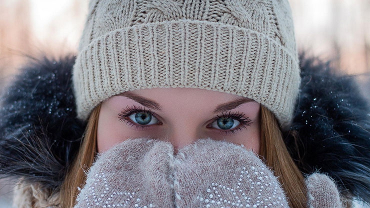 Cold: a matter of skin - LifeGate