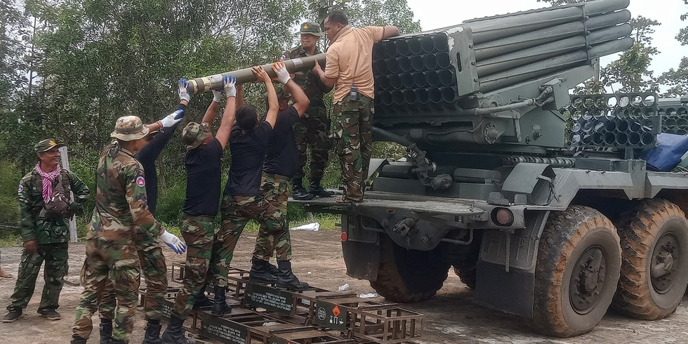 Perché è scoppiata la guerra tra Cambogia e Thailandia? - LifeGate