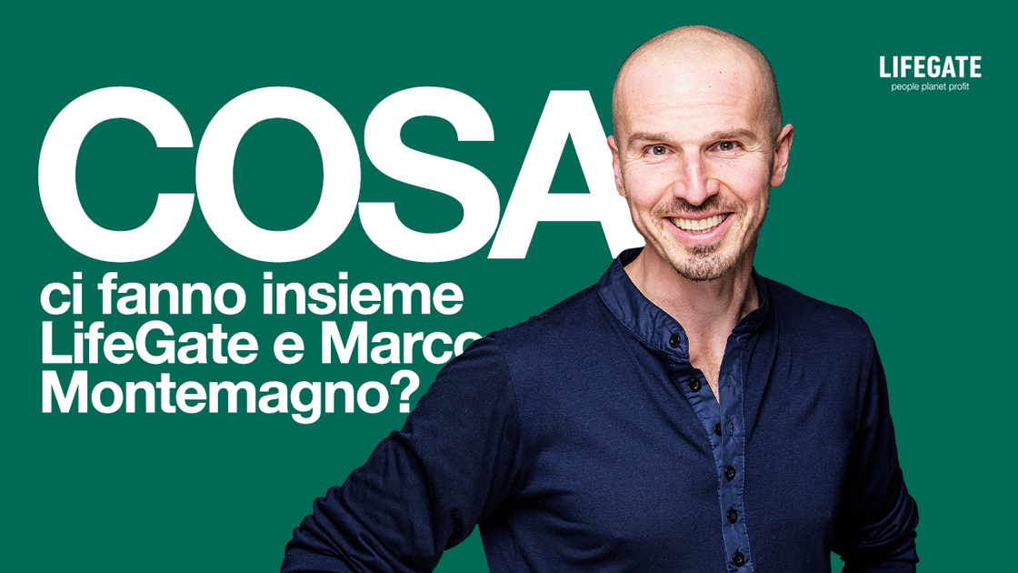 Marco Montemagno. La sostenibilità è la parola d’ordine ed è facile ...