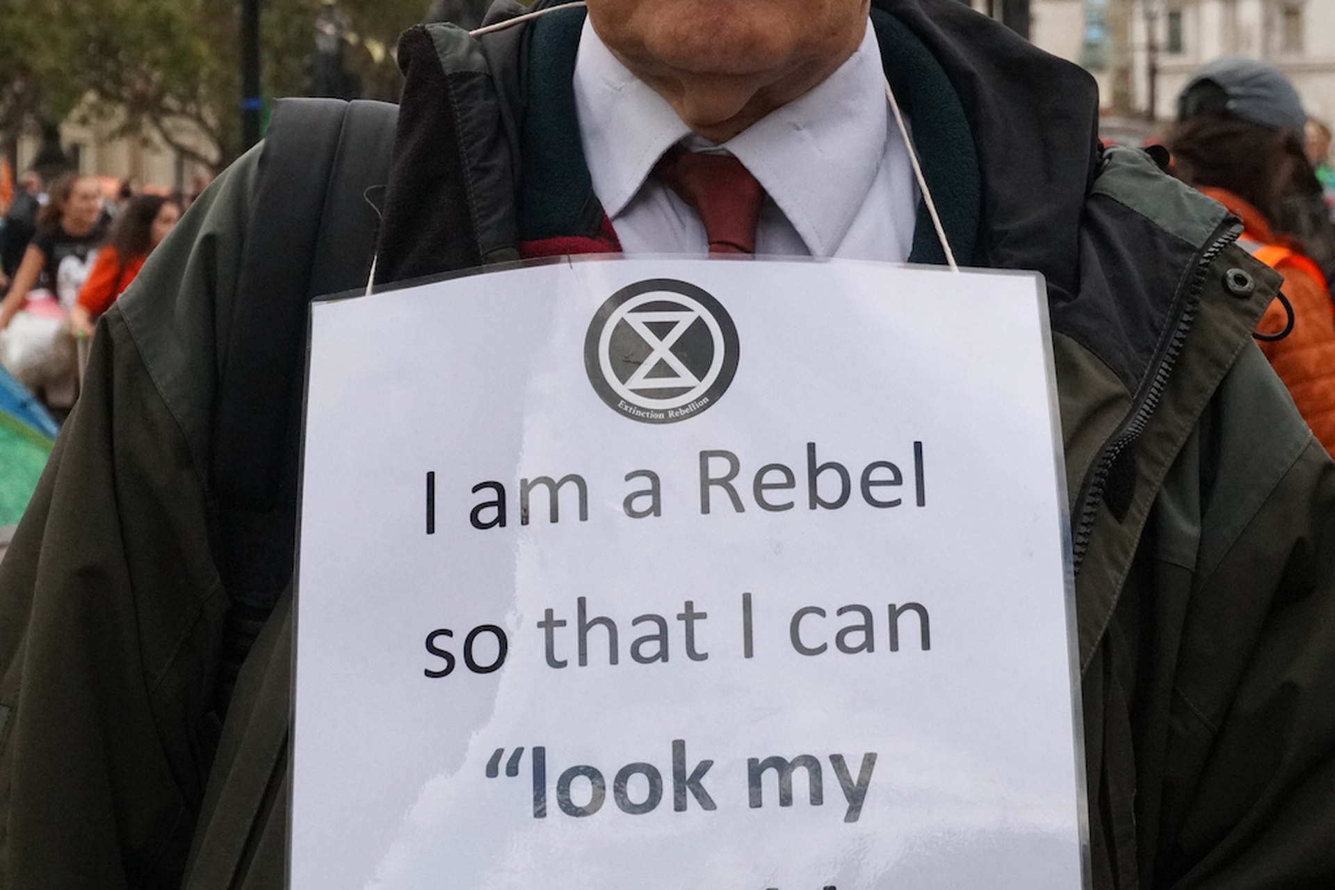 London Rebelling, the video. Activists tell XR's story during the ...