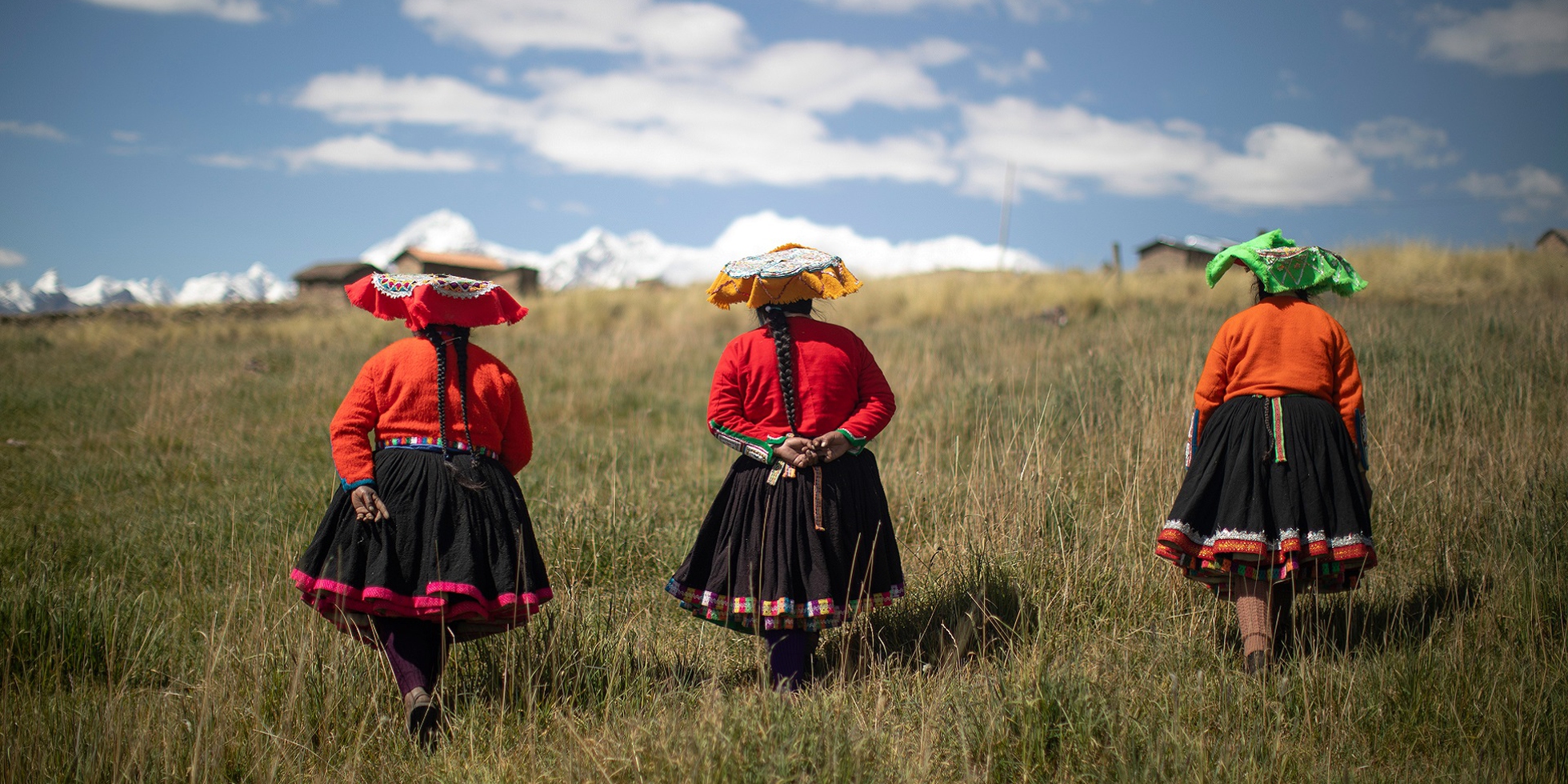 Le donne quechua in guerra contro i trafficanti per difendere l'Amazzonia