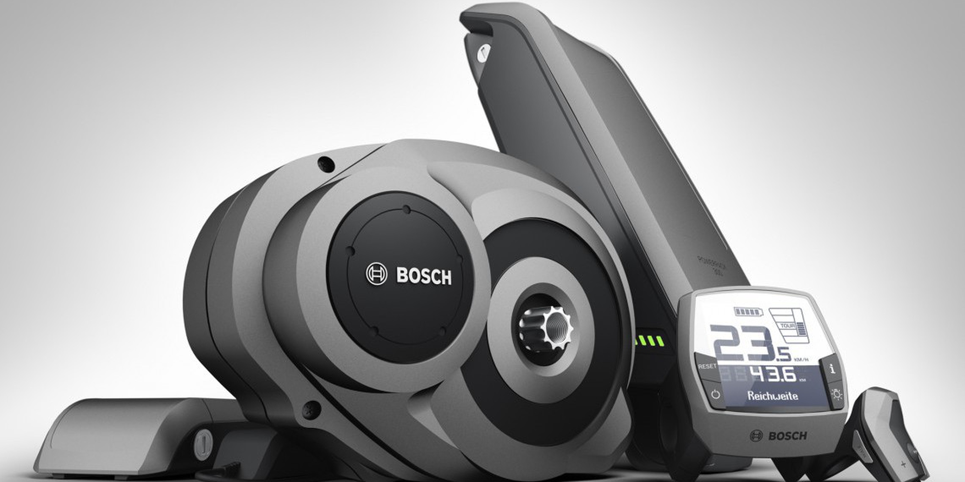 Ecco come Bosch eBike progetta la mobilità sostenibile del futuro