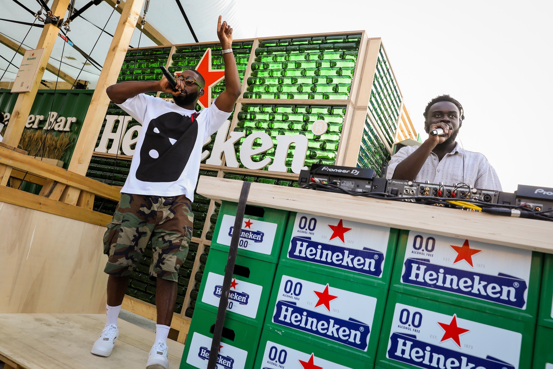 Heineken Greener bar: il primo bar completamente sostenibile arriva a ...