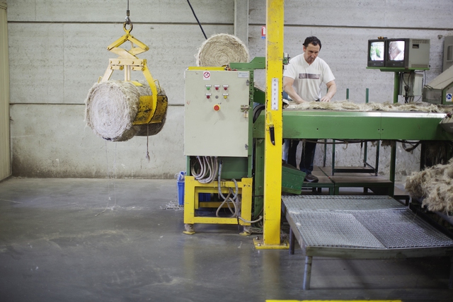 The Freitag brothers, inventors of the bag made from used truck tarps ...