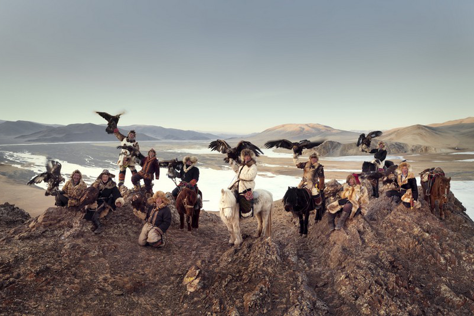 Photographer Jimmy Nelson shows us the multi-coloured beauty of the ...