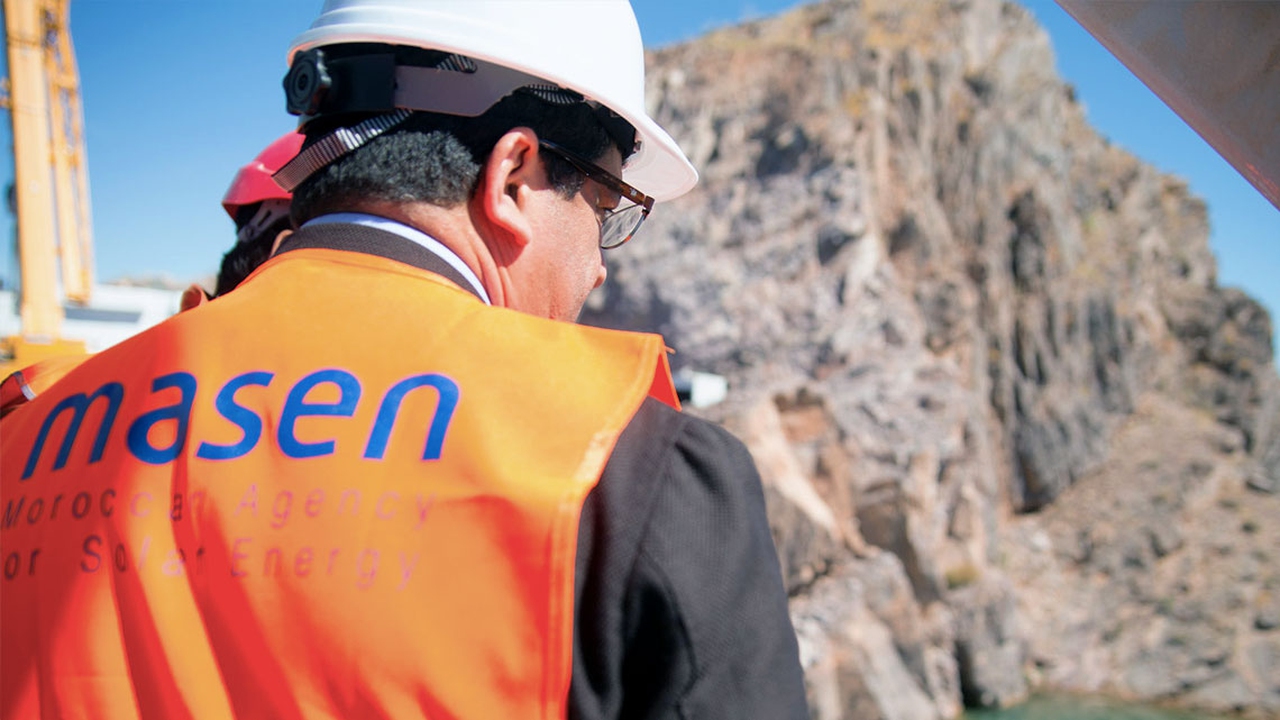 Noor solar plant - LifeGate