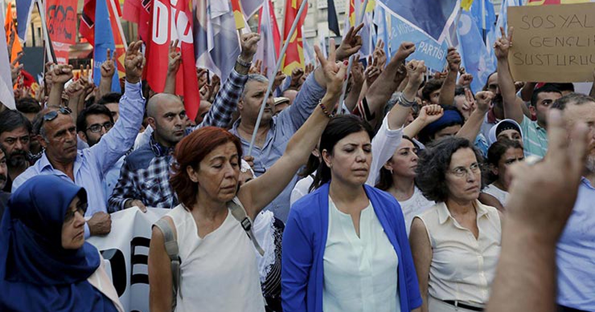 Da Utøya a Suruç, c'è chi ha paura della speranza giovane - LifeGate