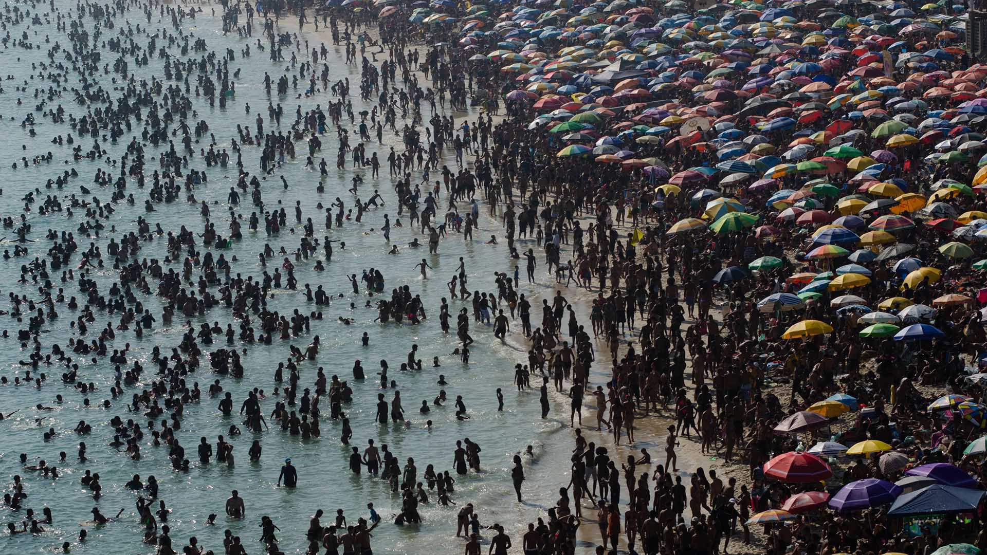 Abbiamo superato i 2 gradi di aumento della temperatura media globale ...
