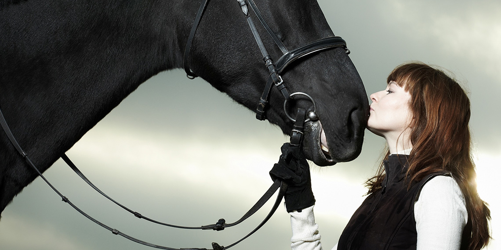 Quando i cuori di cavallo e cavaliere battono insieme - LifeGate