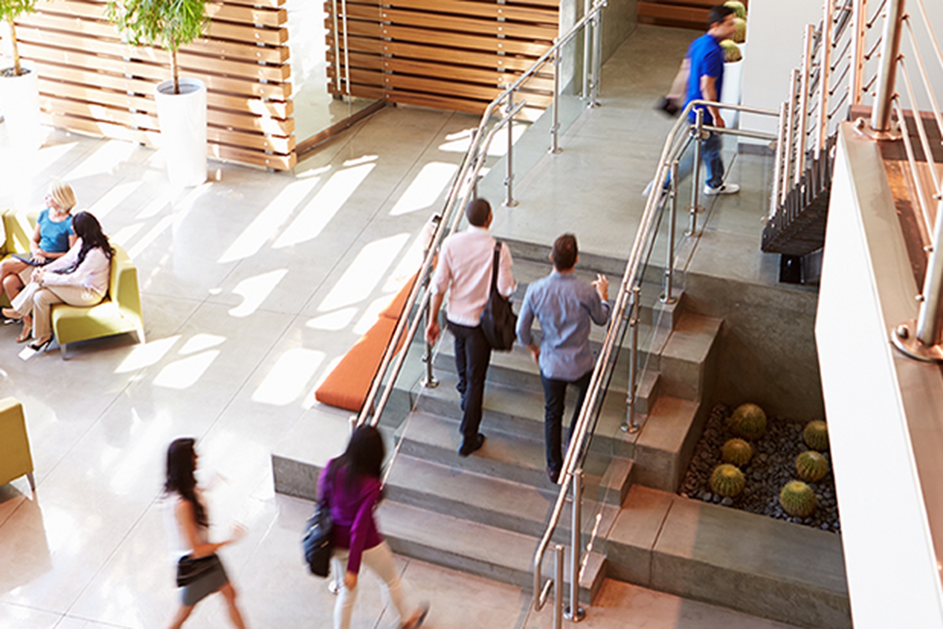 WELL Building Standard, the first architectural benchmark focused on ...