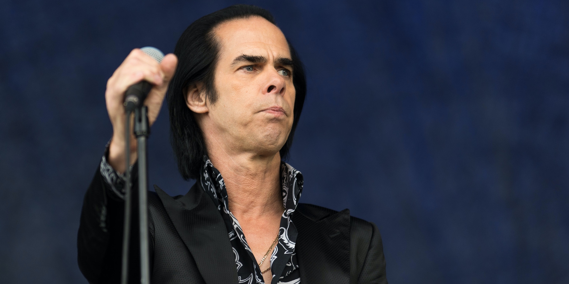 Nick Cave è la Voce della foresta nello spettacolo teatrale virtuale ...