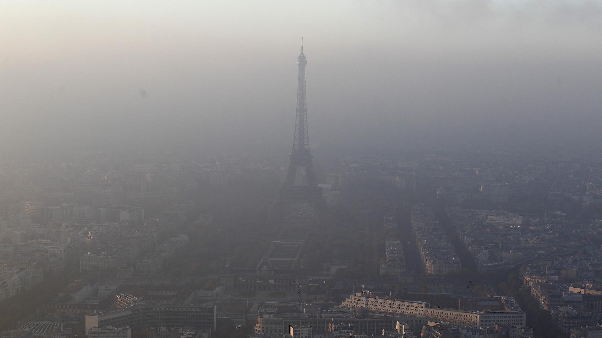 In Europa l’inquinamento dell’aria uccide ogni anno 1.200 bambini e ragazzi