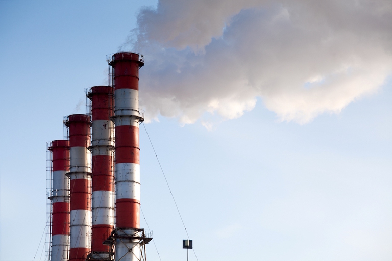 Nel 2017 i gas serra nell'atmosfera hanno raggiunto livelli record - LifeGate