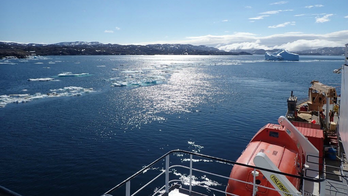 Canada loses its last ice shelf as a heatwave hits the Arctic - LifeGate