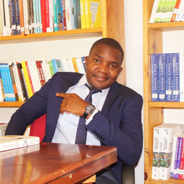 Mike Mwenda - LifeGate