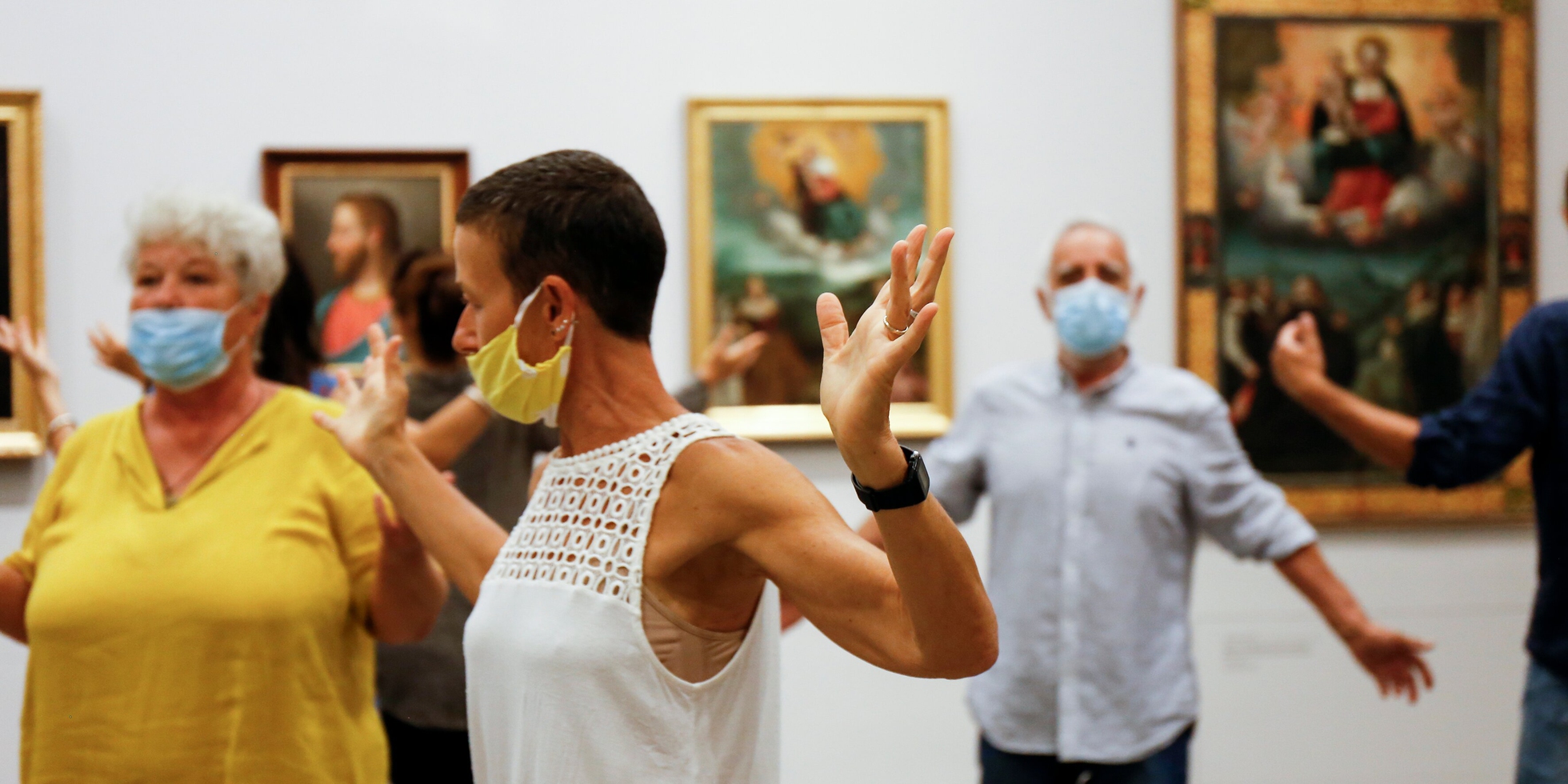 Dance Well, danzare con il Parkinson circondati dall’arte - LifeGate