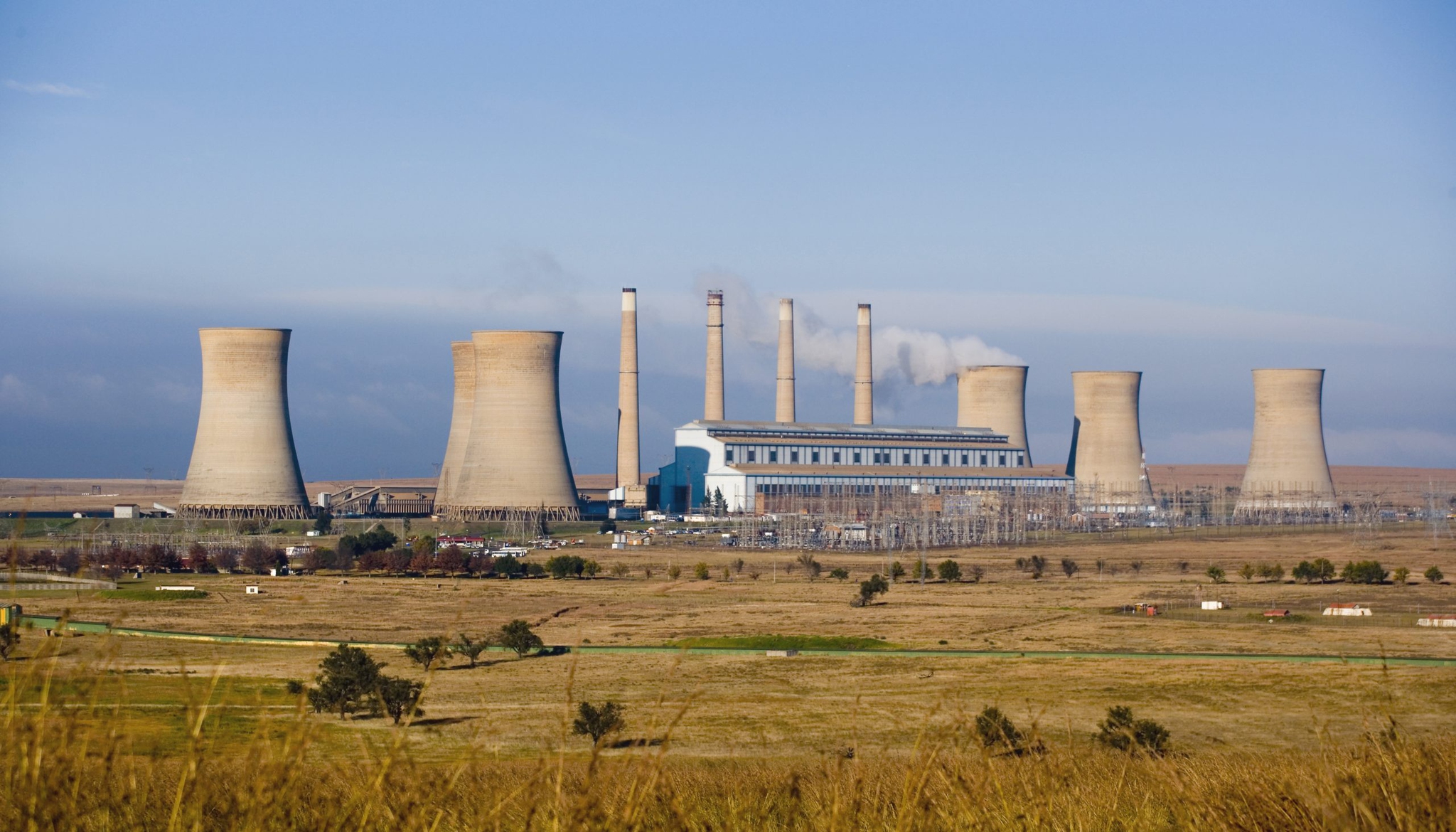 South Africa coal giant Eskom accused of poisoning thousands - LifeGate