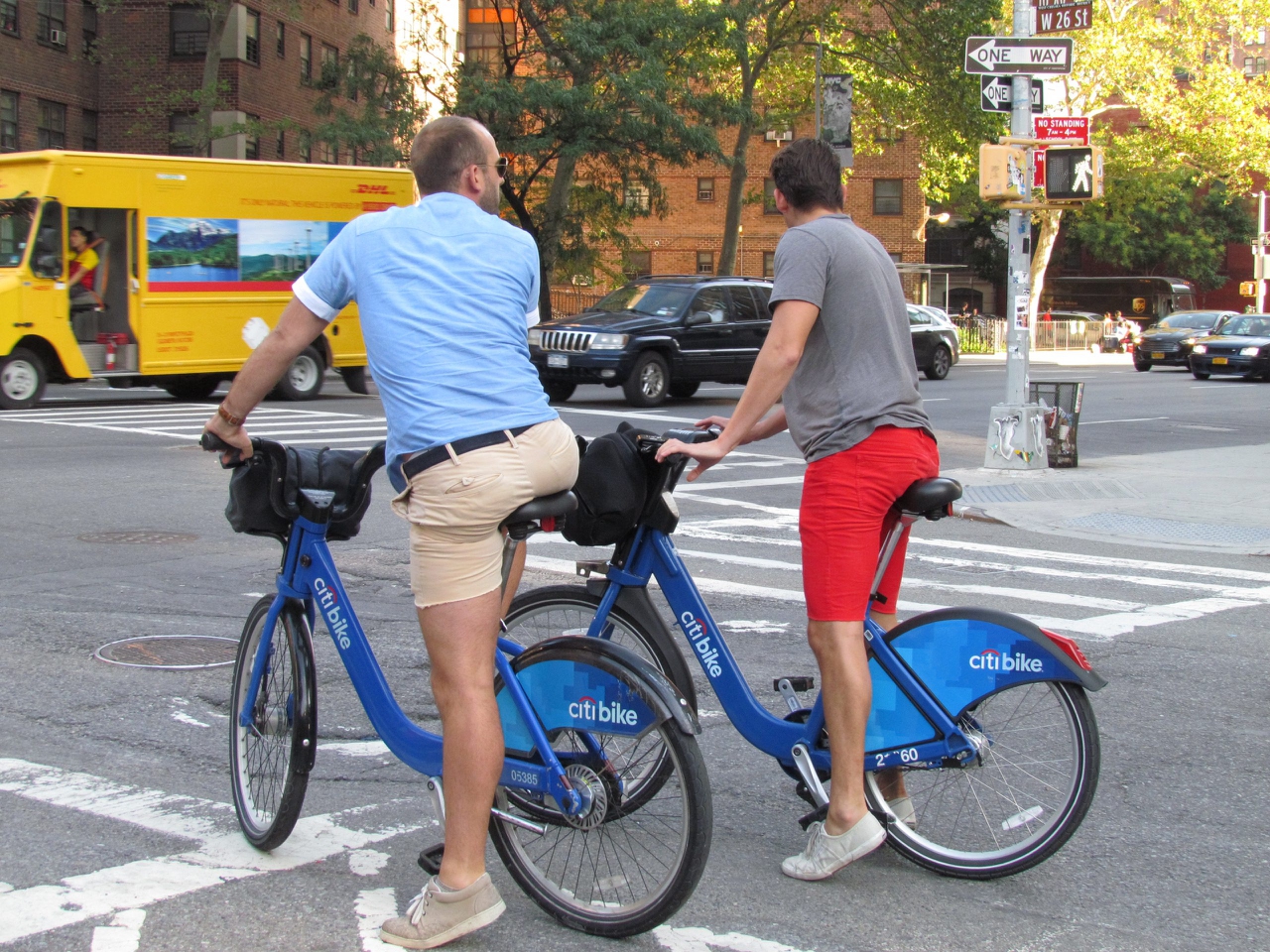 Citi Bike, New York's bike sharing grows in the name of sustainability ...