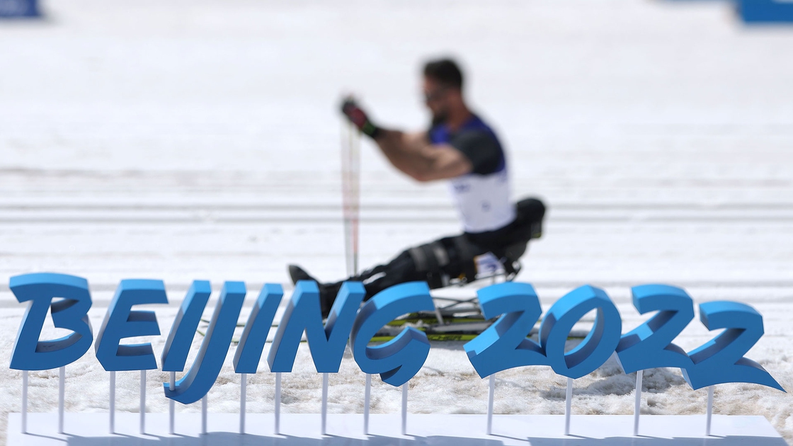 The Winter Paralympics offer a light in the shadow of war - LifeGate