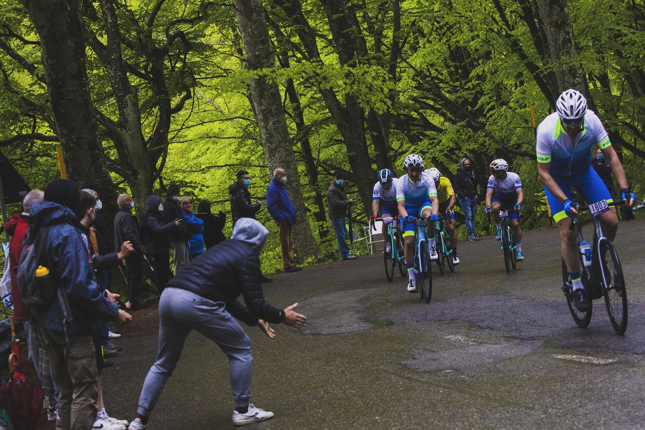 Giro-E, con il Giro d'Italia per promuovere e-bike e mobilità ...