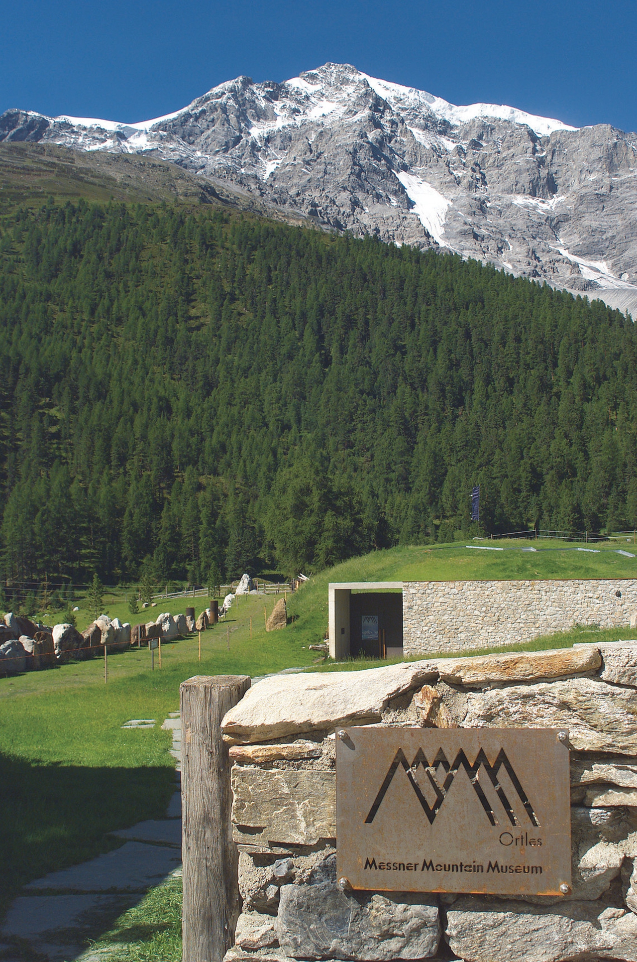 Messner Mountain Museum: 6 musei ad alta quota