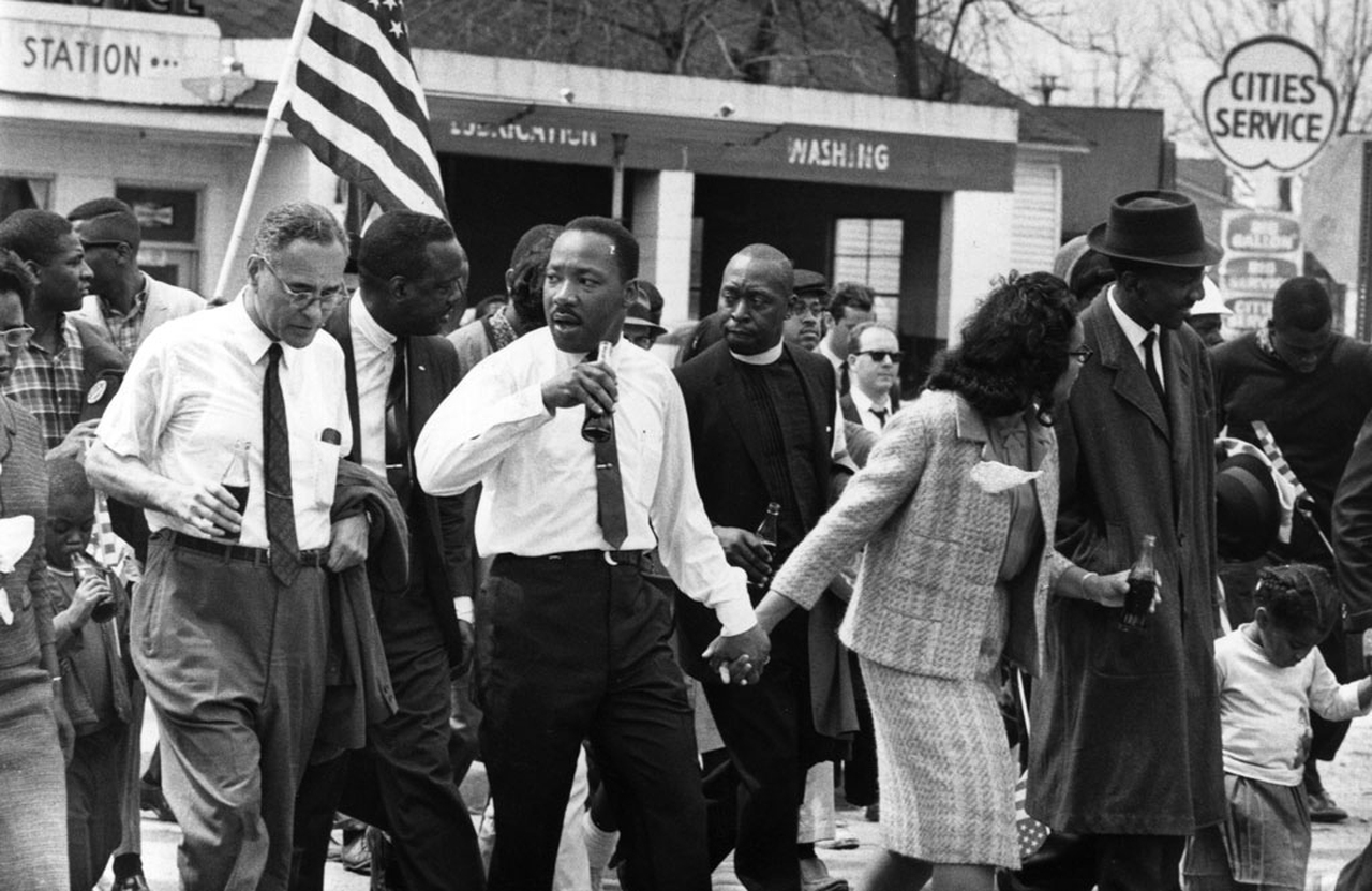 Selma and the March that changed the history of civil rights in the ...