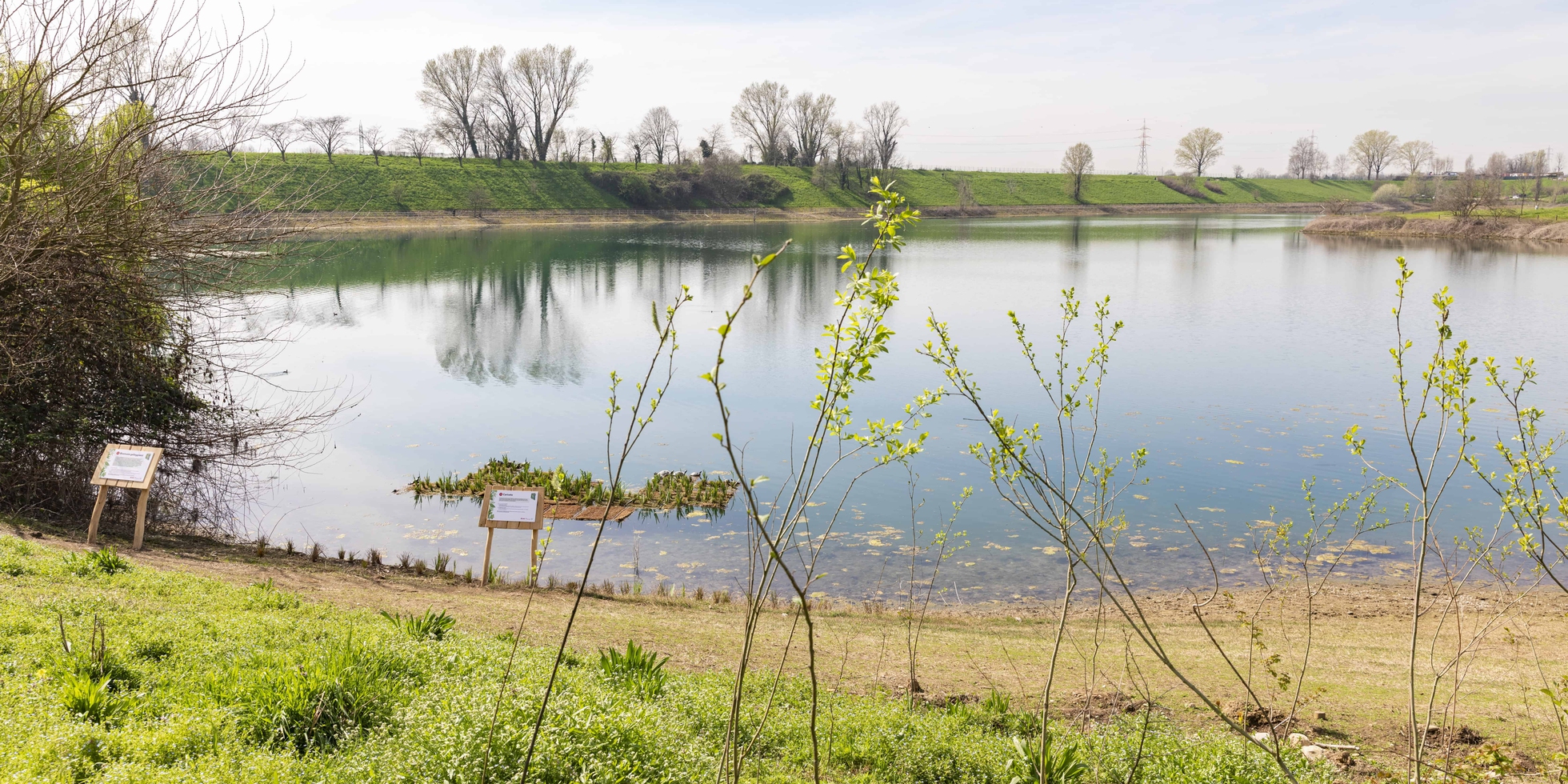 Biodiversità, il Parco Increa di Brugherio diventa un laboratorio che ...