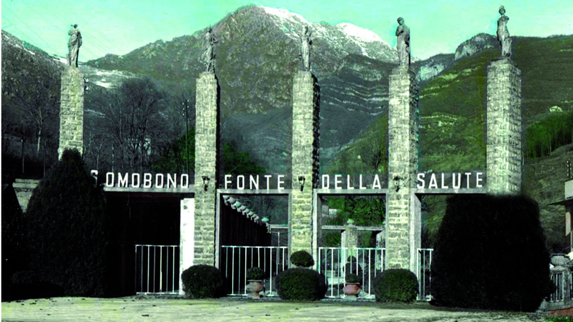 Estatica, l'estate alle terme di Sant'Omobono - LifeGate