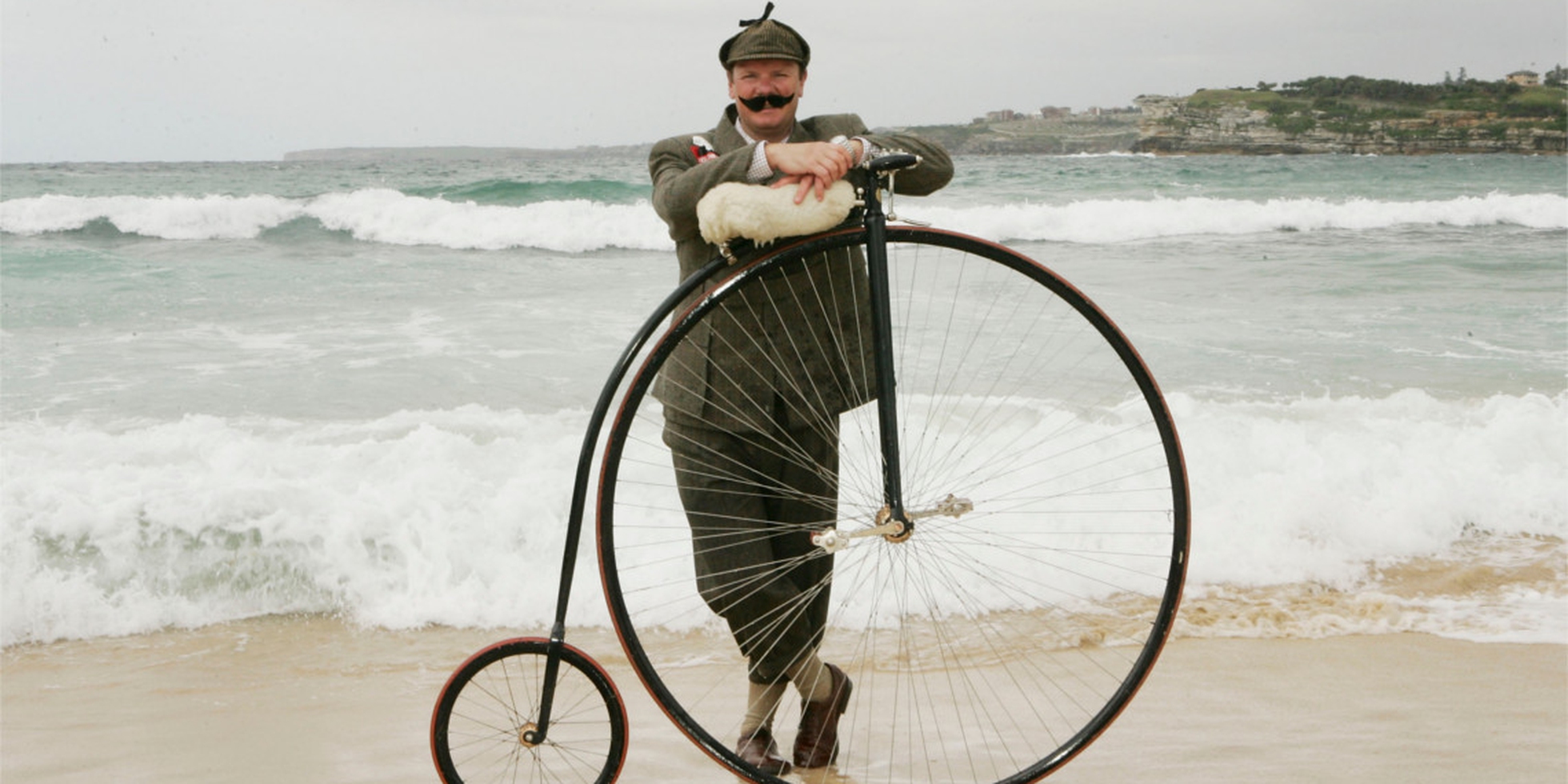 I 200 anni della bicicletta, una storia raccontata per immagini - LifeGate