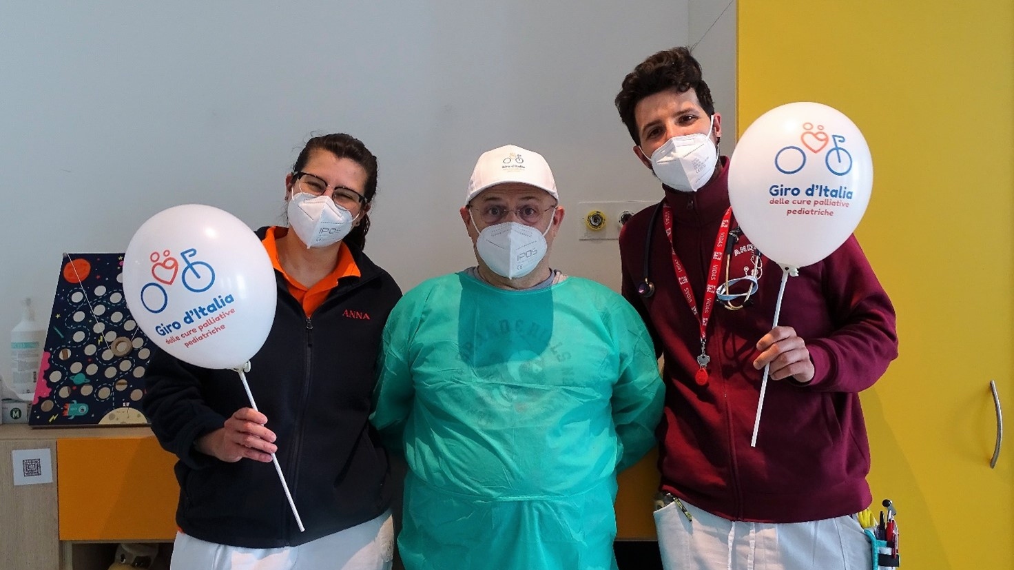 Un Giro d'Italia per le cure palliative pediatriche - LifeGate