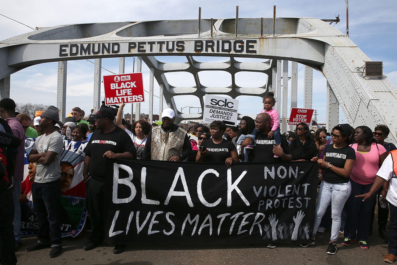 Selma and the March that changed the history of civil rights in the ...