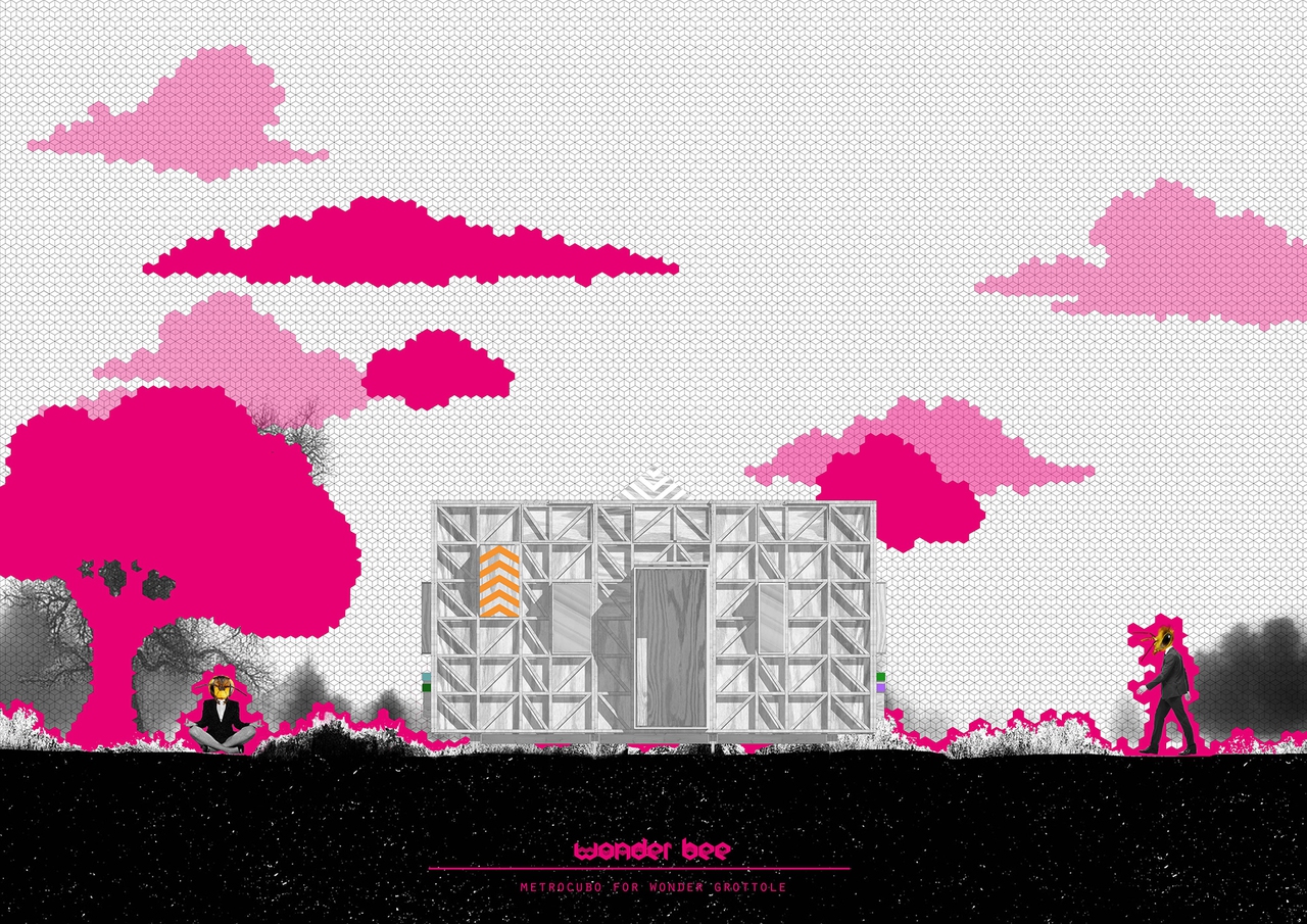 Wonder bee, l’apiario integrato che coniuga benessere e sostenibilità