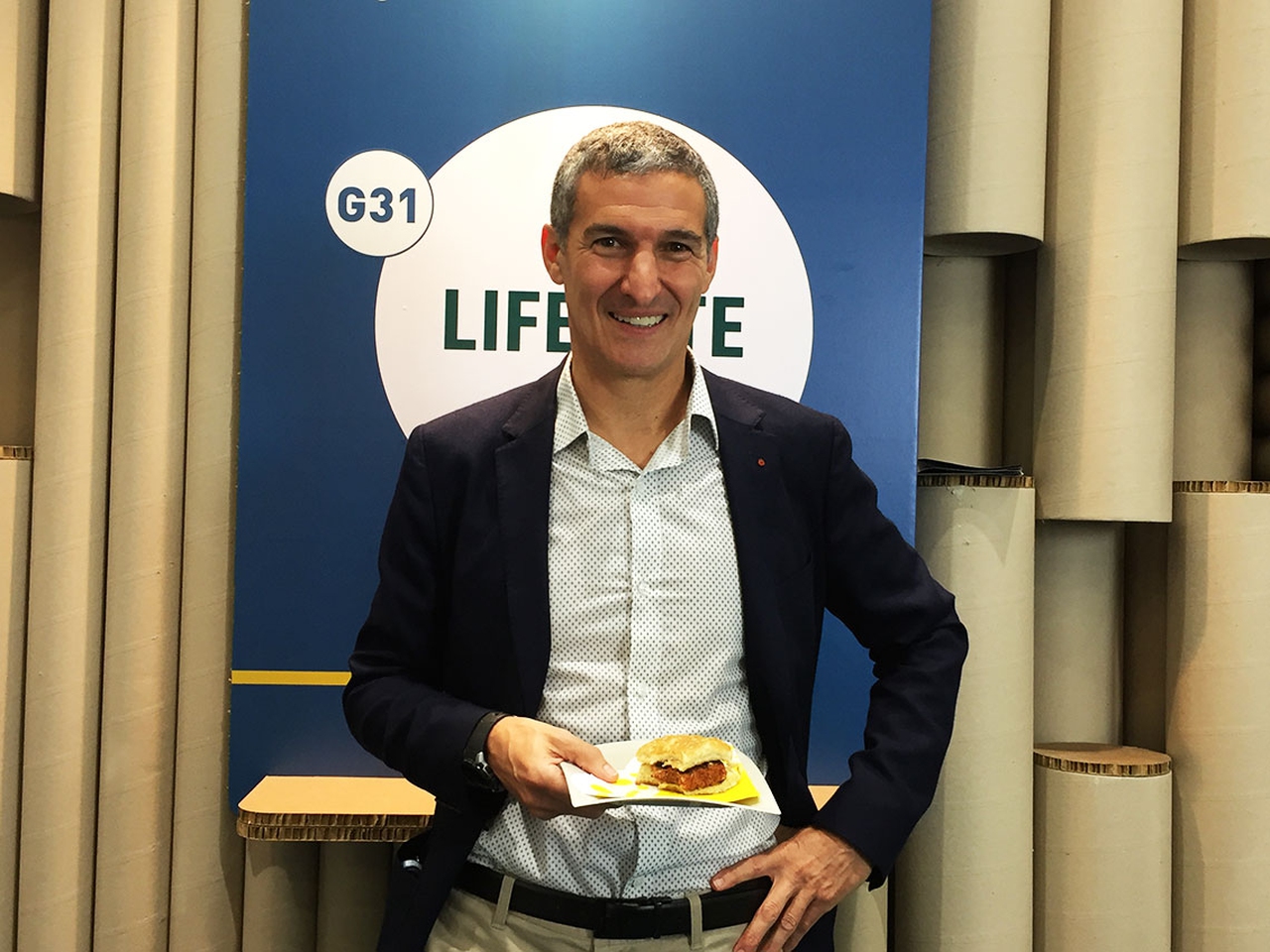 Beyond Meat and its Executive Chairman Seth Goldman - LifeGate