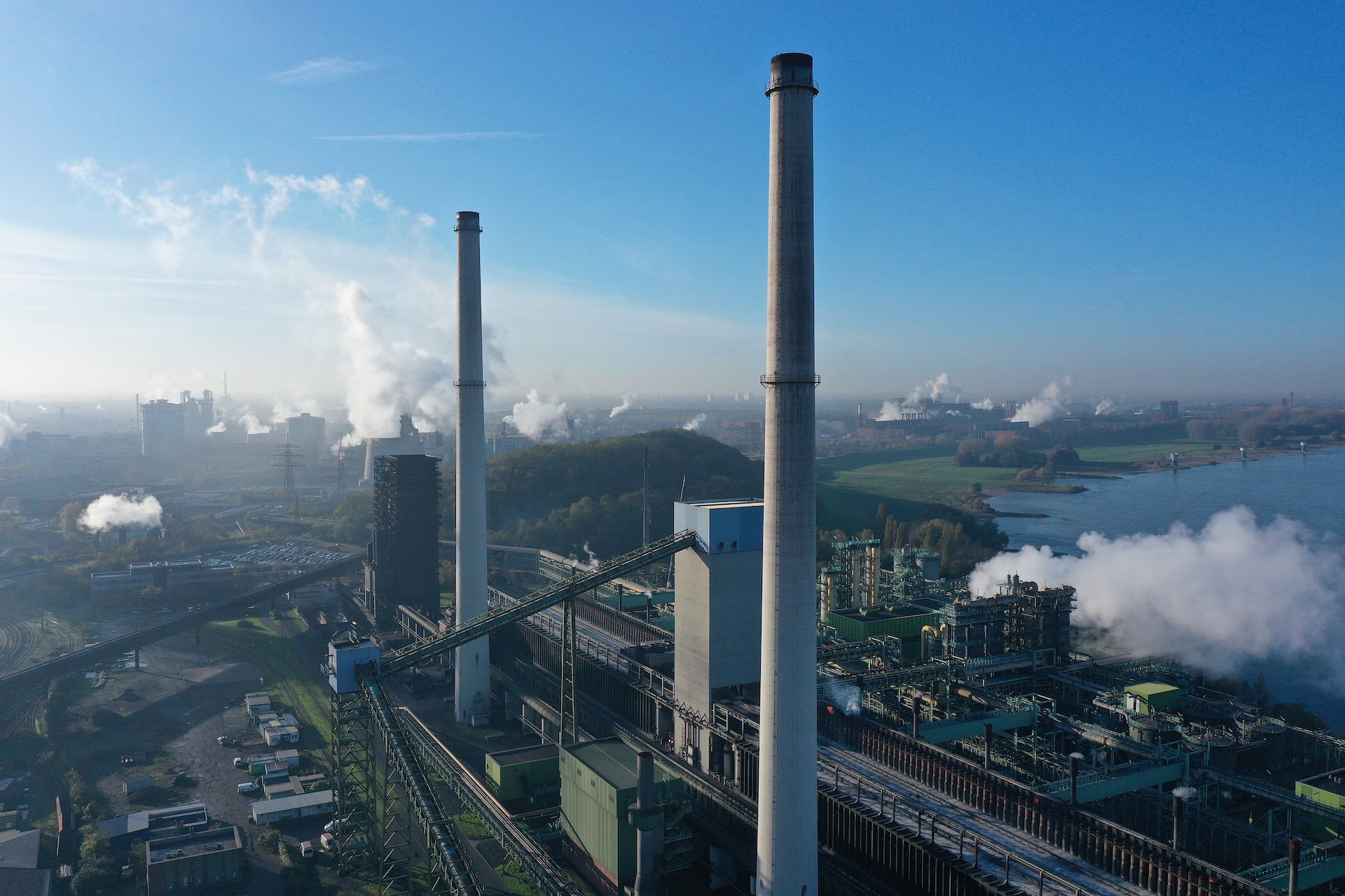 Decarbonizzazione: approcci e tecnologie per un futuro carbon free